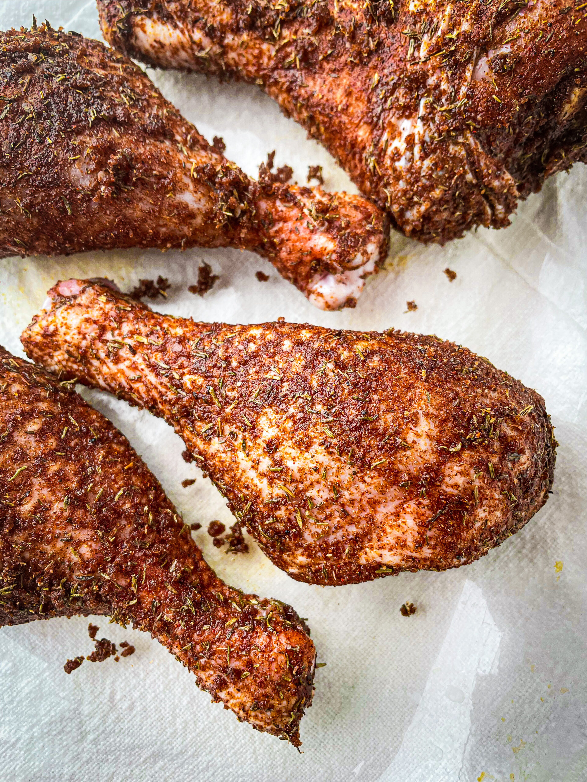 Jamaican Jerk Spiced Chicken