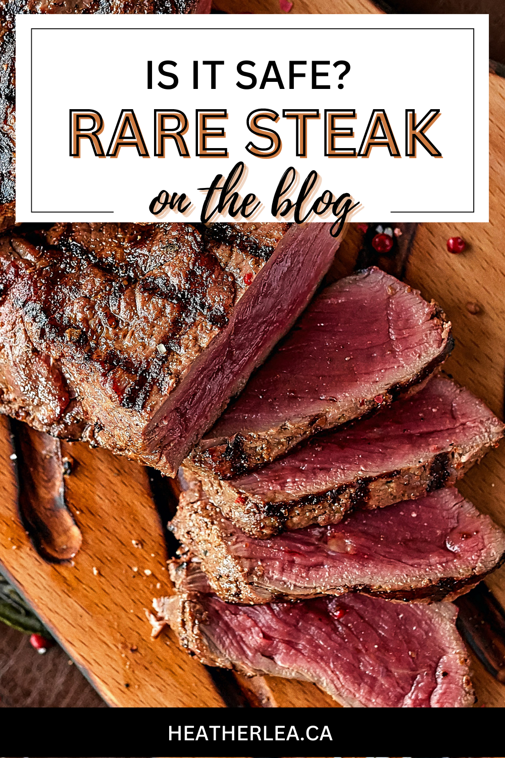 Is it Safe to Eat Rare Steak?